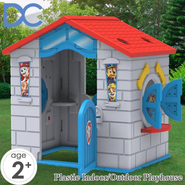 メーカー：Delta Childrenサイズ(約)：L 137 x W 89 x H 118 cm重さ(約)：28kg対象年齢：3歳から子供会やお誕生日、クリスマスプレゼントに！大好きなキャラクターのプレイハウス！絵本の世界をそのまま子供達...