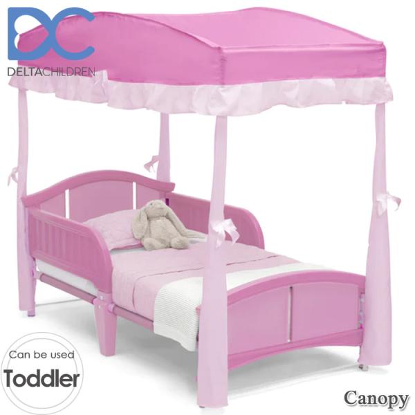 メーカー：Deltaサイズ：W136×H127×D74 cm重さ：2kg対象：長さ135×幅74 cmのベッドもしくはDeltaのトドラーベッド安全基準：消費者製品安全委員会適合(CPSC) / 米国安全基準適合(ASTM)ベッド、シーツ、...