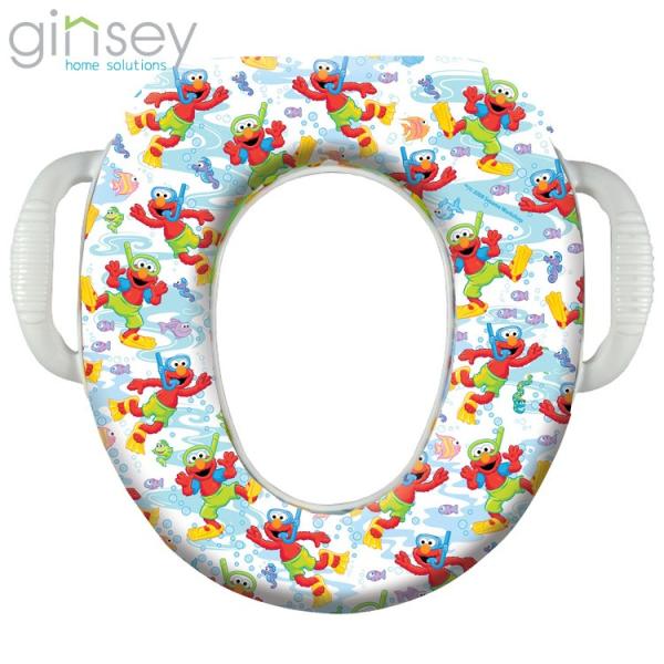 メーカー：Ginseyサイズ(約)：30L×27W取り付けできる便座の内寸：約24.5L×20W仕様：クッションは取り外して洗えます。トイレシートの上には立たないでください。保温式便座などは使用後は取り外し保管して下さい。一般的なトイレに使...