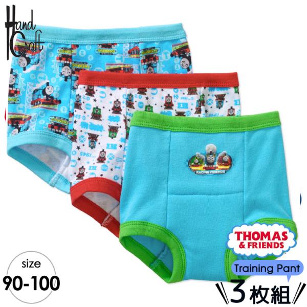 ・素材：コットン100% /　インナー　ポリエステル100％・対象：2歳、3歳【アソートメントデザインについて】アメリカメーカーからの、輸入商品となります。パンツの柄はオーダー時期によってランダムに入荷致します為、特定の柄を掲載する事が出来...