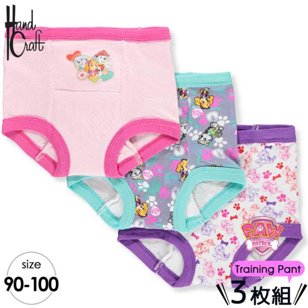 素材：コットン100%/インナー　ポリエステル100対象：2歳、3歳 （目安サイズ表をご確認下さい。）【アソートメントデザインについて】アメリカメーカーからの、輸入商品となります。パンツの柄はオーダー時期によってランダムに入荷致します為、特...