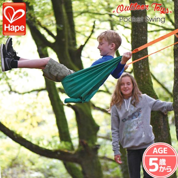 メーカー：Hapeサイズ：全体長さ 310 cm / 座面 129.5 cmパッケージサイズ：21.5×11×24 cm対象年齢：5歳頃から110 Kgまで (メーカー参照)安全基準：ヨーロッパ規格適合(EN-71)仕様：キャンプ、グランピ...