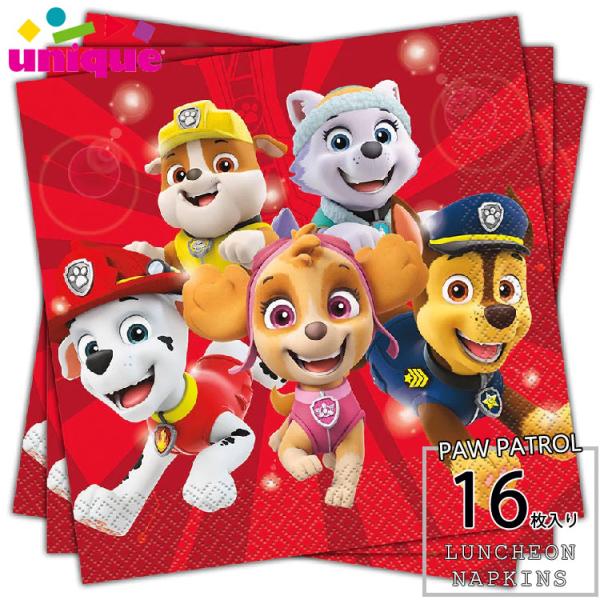 メーカー：Uniqueサイズ(約)：32.5L×33.2W cm セット：16枚入り誕生日パーティやハロウィン・クリスマスなどに必須！！テーブルも華やかに！ペーパーナプキン 16枚セット【備考】※こちらの商品は・ゆうパケット「【送料無料】 ...