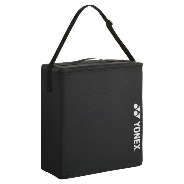 【商品名】シャトルケース【カラー】007ブラック【サイズ】サイズ：one size【素材、仕様】●素材：ナイロン　●仕様：内ポケット、再帰反射、YKKファスナー【特徴】●幅ｘ奥行ｘ高さ：40cmｘ18cmｘ42cm