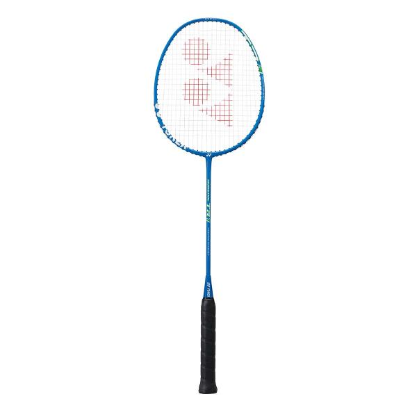 体幹を鍛える、マルチトレーニングラケット。　推奨張力：20〜30（lbs）　空気抵抗を計算したメッシュ構造。　筋力強化を図りながら、スウィング軌道を崩さず素振りができる。　これが世界標準。ヨネックスから生まれた「アイソメトリック」　エアロ＋...