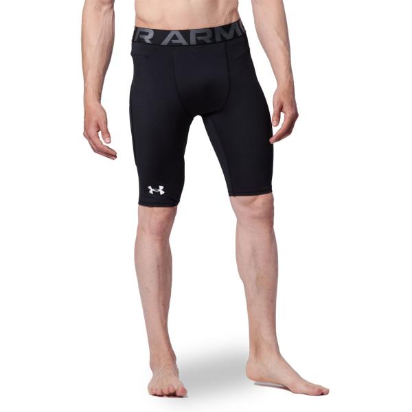 【商品名】UA Power Slider / UAパワー スライダー（ベースボール/MEN）【カラー】001 Black【素材】ポリエステル87％、ポリウレタン13％【サイズ】 /ウエスト/股下/裾周り/わたり周り/ヒップSM (S)/58...