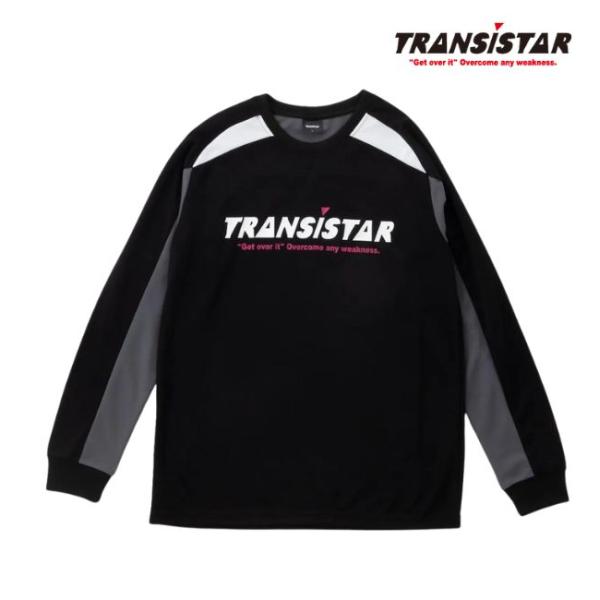 【商品名】長袖ゲームシャツ VICTORY メンズ レディース ユニセックス ハンドボール ハンド 長袖シャツ 長袖 プラクティスシャツ ロングスリーブ トップス【カラー】BLACK【素材】ポリエステル(ドライ)100%【サイズ】(cm)S...