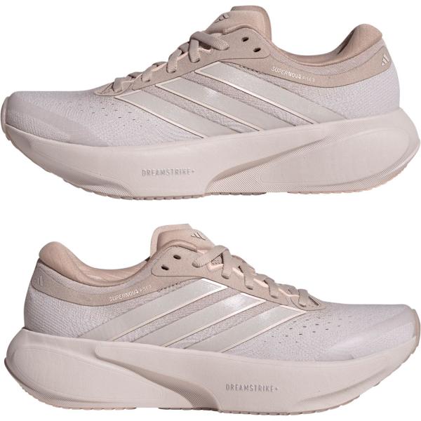 【商品名】スーパーノヴァ ライズ 3 レディース ウィメンズ ランニング ラン シューズ ランニングシューズ ランシュー 軽量【カラー】Wonder Taupe / Putty Mauve / Clear Orange【素材】アッパー/合成...