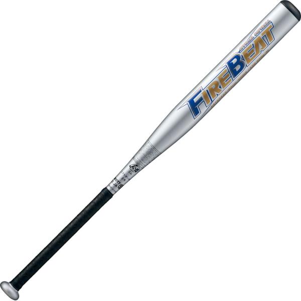 超々ジュラルミン材を使用した3号ゴムボール対応コストパフォーマンスモデル。厚肉設計で耐久性も高い。サイズ:直径5.6×長さ83cm重量:680g平均仕様:ゴムボール対応/3号、ミドルジャンボタイプ、バランス/ミドルバランス付属品:グリップテ...