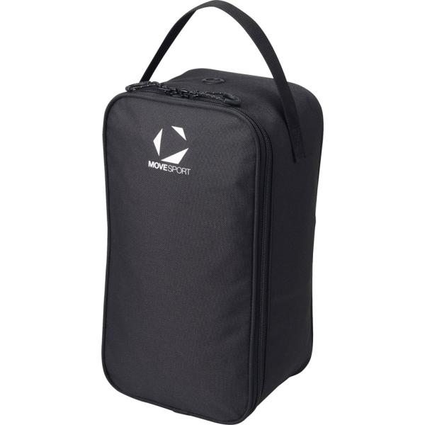 【商品名】シューズケース メンズ レディース ユニセックス ジュニア キッズ 子ども シューズバッグ シューズ収納 撥水 マルチスポーツ・本体にはっ水加工を施した生地を使用したシューズケース。・通気性を確保する空気穴付きです。・はっ水※完全...