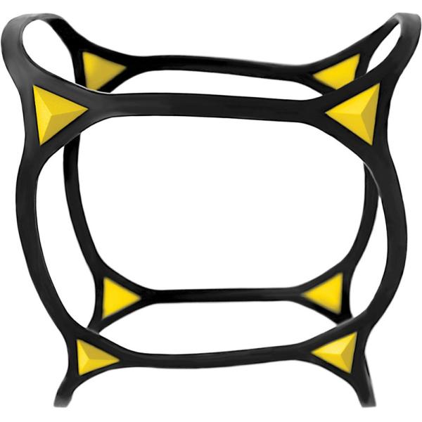 SKLZスクエアアップは、シュートの正確さを目で見て確認できるバスケットボール用シューティングトレーナー。ストラップについた黄色の三角で、ボールが回転しているかどうか、リングに対し正しいコースでシュートできているかどうかが一目瞭然。ストラッ...