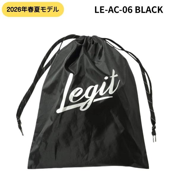 【商品名】DRAWSTRING BAG メンズ レディース ユニセックス ジュニア バスケットボール バスケ ミニバス 巾着バッグ 巾着袋 シューズ袋 サブバッグ【カラー】BLACK×SILVER【素材】ポリエステル100%【サイズ】F：高...