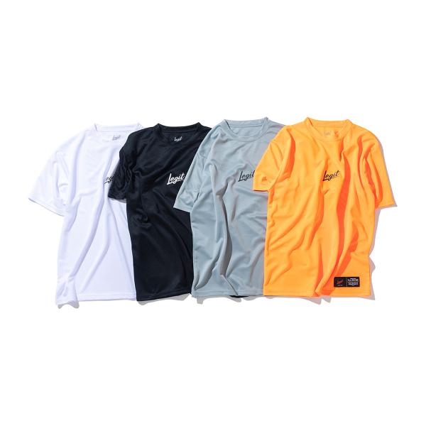 【商品名】FADE S/S TEE ジュニア キッズ 子ども バスケットボール バスケ 半袖Tシャツ トップス【カラー】BLACK / GRAY / ORANGE / WHITE【素材】ハニカムメッシュポリエステル100%【サイズ】 (対応...