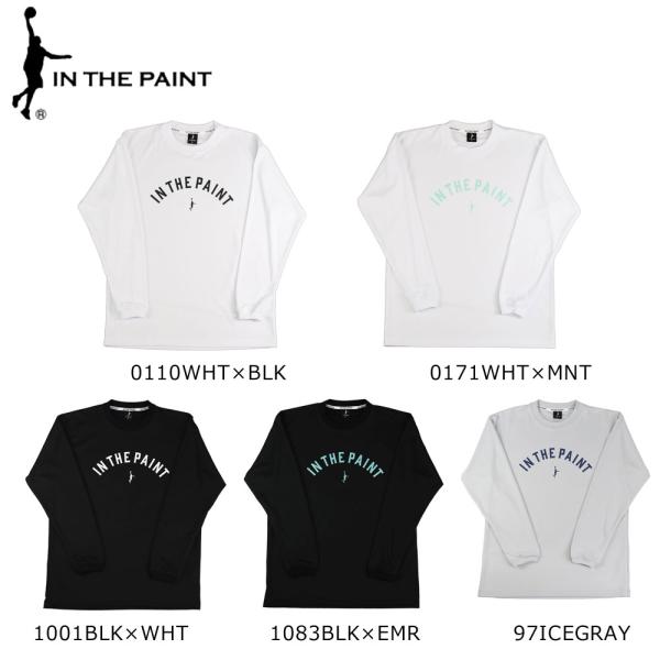 【商品名】LONG SLEEVE SHIRTS アーチロゴ ロングスリーブシャツ メンズ レディース ユニセックス 長袖Tシャツ ロングTシャツ ロンT・インザペイントの ベーシックロゴシリーズから2025FWのロンTの新作がリリース。・胸...