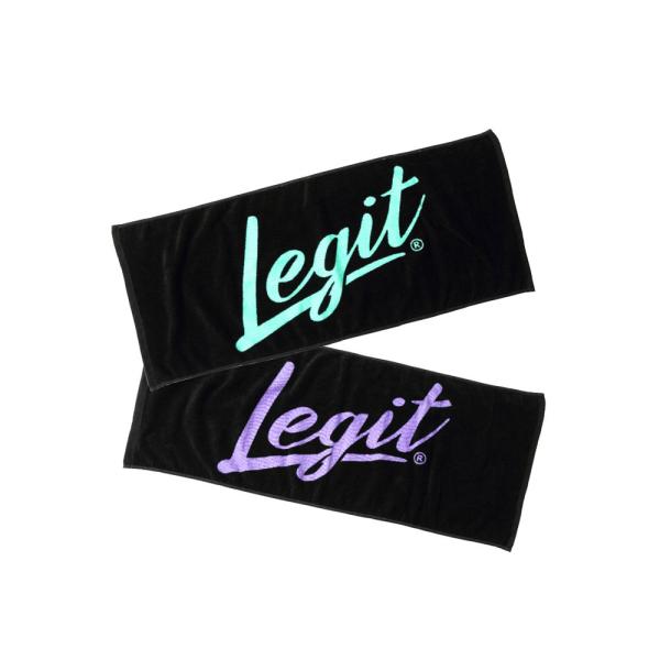 【商品名】BRUSH UP FACE TOWEL メンズ レディース ユニセックス ジュニア キッズ 子ども バスケットボール バスケ ミニバス タオル フェイスタオル スポーツタオル ギフト プレゼント【カラー】BLACK×MINT　ブラ...