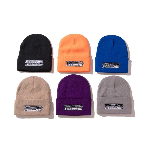 【商品名】ECHANICAL BEANIE ビーニー ニットキャップ メンズ レディース ユニセックス バスケットボール バスケ 帽子 ニット帽 カジュアル・刺繍入りニットキャップ【カラー】ベージュブラックブルーグレーオレンジパープル【サイ...