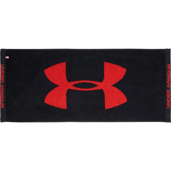 【品名】UAタオル ミディアム2.0【カラー】600 Red / Black【サイズ】W80cm×H34cm【特長】柔らかい肌触り毛羽落ちがしにくく吸水性に優れた生地を使用今治タオル認定