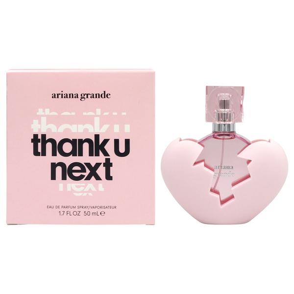 for womanアリアナグランデ プロデュース フレグランス。彼女のヒット曲“thank u、 next”からインスピレーションを受けた香水です。女の子らしくも自信をくれるフローラルグルマンムスクの香り。ホワイトペアとジューシーなラズベリ...