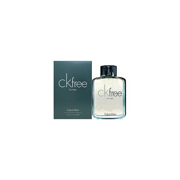 カルバン クライン CALVIN KLEIN シーケー　フリー　メン EDT SP 100ml for menフレッシュさとぬくもりをもつ男性らしさ。アロマティックウォームウッドの香調トップ：アブサン、ジャックフルーツ、スターアニス、ッジュ...