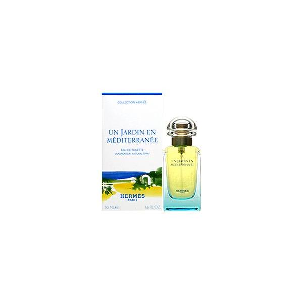 エルメス 　地中海の庭EDT SP 50mlエルメス地中海の庭／HERMES UN JARDIN EN MEDITERRANEE EAU DE TOILETTE SPRAYfor unisex2003年限定のレア商品です。エルメスが地中海に...