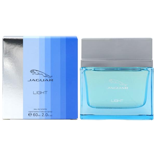 ジャガー 　ジャガーライト　EDT SP 60mlfor men風を切って走る爽快感。晴れた休日、窓を開け放ってドライブした時に感じる風邪の心地よさ、忙しい毎日に安らぎを与えてくれます。そんな爽やかさと安心感に包まれる香り、「ジャガー　ライ...