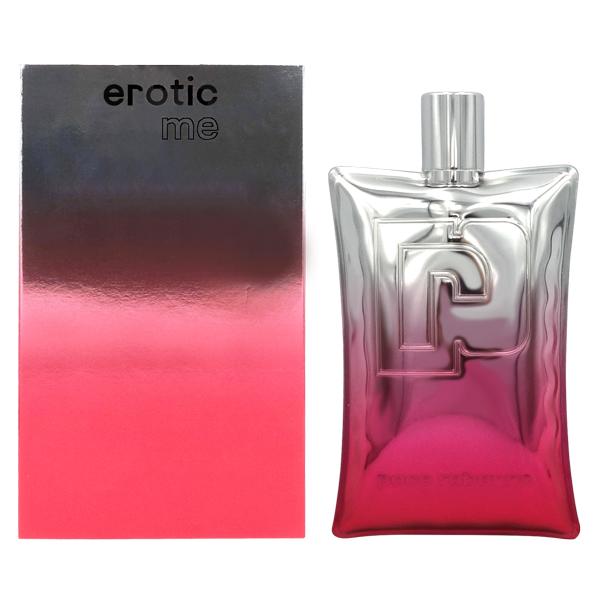 送料無料  パコラバンヌ エロティック ミー EDP オードパルファム SP 62ml 香水 PACO RABANNE Paco Rabanne（パコラバンヌ） 並行輸入品 香水 パコ ラバンヌ エロ