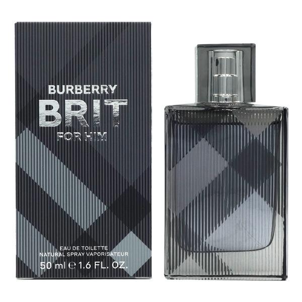 バーバリー 　ブリット フォーメン EDT SP 50mlfor men２００４年に発売された香り。イギリス人の男性（ブリットマン）をイメージした、気さくで飾らずセクシーな香り♪ほっと和む、秋冬にピッタリのフレグランスです！！トップノート：...