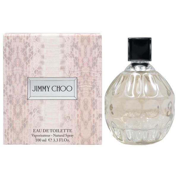 ジミーチュウ 　ジミー　チュウ　EDT SP 100mlfor womanオーデトワレ、オーデパルファムがありますが、トワレはさわやかなグリーンノートとフローラルの華やかがいきいきとした、魅力的な女性を彷彿とさせます。官能的なベールでやさし...