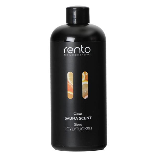 ヘルシンキの高級デパートでも取り扱われているフィンランドのサウナブランド『rento』。芳香性の蒸気によって心地よい空間を演出するロウリュ専用アロマオイルです。【ご使用方法】オイルボトルをよく振り、サウナバケツに2〜4キャップ分入れます。よ...