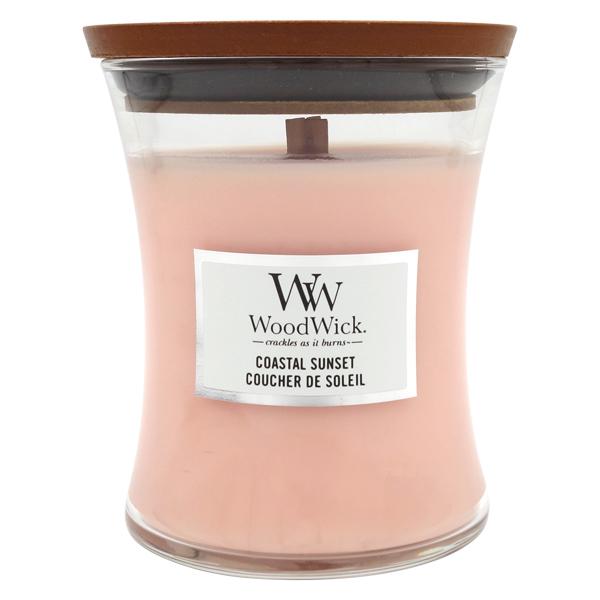 灯をともすとまるで暖炉の前でくつろいでいるかのような心地よい音と灯の揺らめきに心が安らぎます。音と香りと視覚で楽しめる新しいキャンドルです。【コースタルサンセット】海辺の夕焼けを眺め、名残惜しい夏の日を想う、ココナッツとシトラスのブレンドに...