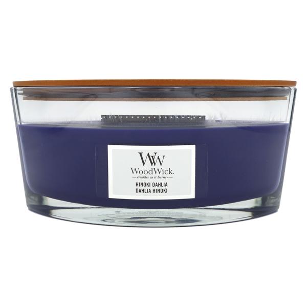 アメリカ生まれのキャンドル・フレグランス『WoodWick』は、エッセンシャルオイルを贅沢に使用したナチュラルで豊かな香りと、木製芯によるパチパチとした音が特徴です。灯をともすとまるで暖炉の前でくつろいでいるかのような心地よい音と灯の揺らめ...