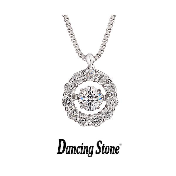 クロスフォーニューヨーク Crossfor NewYork ネックレス Dancing Stone ダンシングストーン Flowerシリーズ Twinkle Flower1 NYP-507