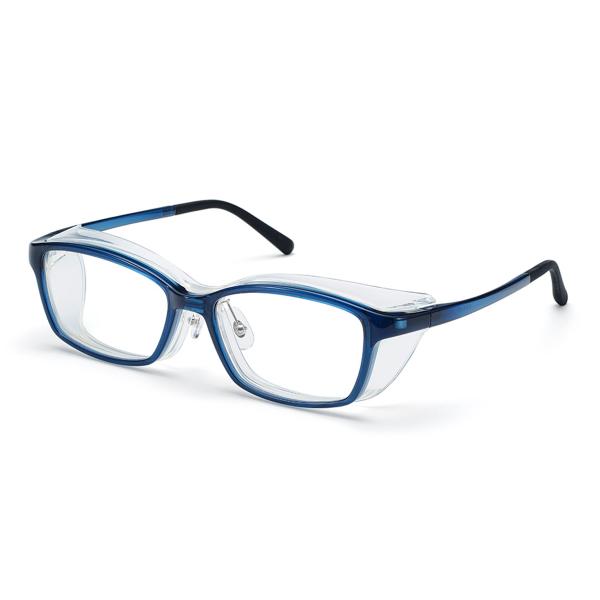 【モデル着用アイテムについて】商品モデルのイメージ画像となりますので、実際の商品カラーと異なる場合がございます。【花粉メガネ KF-101R】スクエアタイプの花粉メガネ。すぐに使えるパッケージタイプです。植物由来のサステナブル素材を採用。軽...