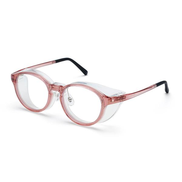 【モデル着用アイテムについて】商品モデルのイメージ画像となりますので、実際の商品カラーと異なる場合がございます。【花粉メガネ KF-106】ボストンタイプの花粉メガネ。すぐに使えるパッケージタイプです。植物由来のサステナブル素材を採用。軽量...