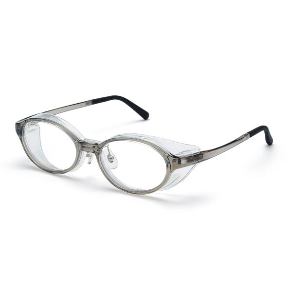 【モデル着用アイテムについて】商品モデルのイメージ画像となりますので、実際の商品カラーと異なる場合がございます。【花粉メガネ KF-107】オーバルタイプの花粉メガネ。すぐに使えるパッケージタイプです。植物由来のサステナブル素材を採用。軽量...