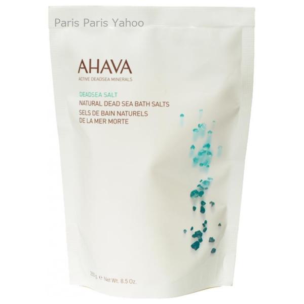 Ahava デッドシー ナチュラル バスソルト 250gは、死海のミネラル豊富な塩を使用した贅沢なバスソルトです。入浴時にお湯に溶かすことで、まるでスパにいるかのようなリラックスした時間をお楽しみいただけます。肌にうるおいを与え、しっとりと...