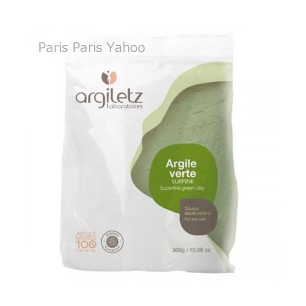 Argiletz スーパーファイン グリーンクレイ Argile Verte Surfine 300gは、ミネラル豊富な天然クレイ粉末で、多目的に使用できるアイテムです。この製品は、肌にやさしく馴染み、しっとりとした仕上がりを提供します。ク...