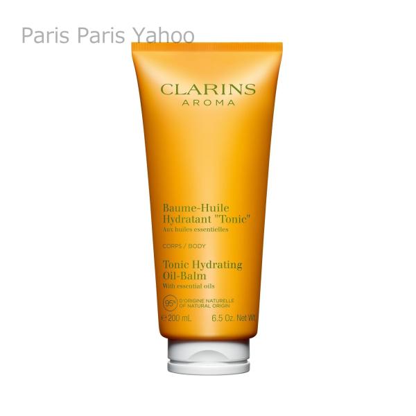 Clarins ボディ バーム “トニック” 200mLは、心地よい香りとやさしい使い心地が魅力のボディトリートメントです。軽やかなテクスチャーが肌にスムーズになじみ、うるおいを与えながらしっとりとした肌へ導きます。毎日のケアに取り入れやす...