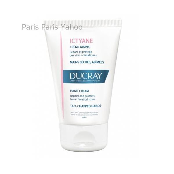 Ducray Ictyane ハンドクリーム 50mlは、乾燥が気になる手肌に適した保湿クリームです。肌にやさしいなめらかなテクスチャーで、しっとりとした感触を与えつつ、べたつかず使いやすい質感が魅力です。手肌のうるおいを補給し、特に乾燥し...