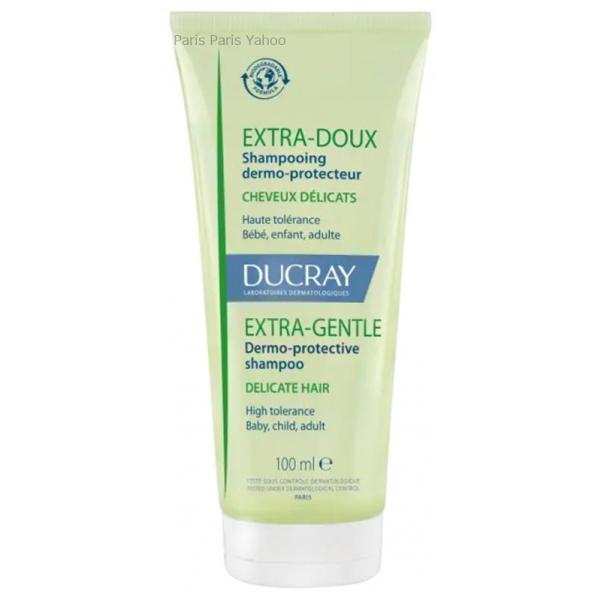 Ducray エクストラジェントル シャンプー 100mlは、敏感な頭皮を優しくケアするために特別に設計されたシャンプーです。さまざまな外的刺激にさらされた髪と頭皮を守り、心地よい洗い上がりを実現します。このシャンプーには、頭皮を和らげるた...
