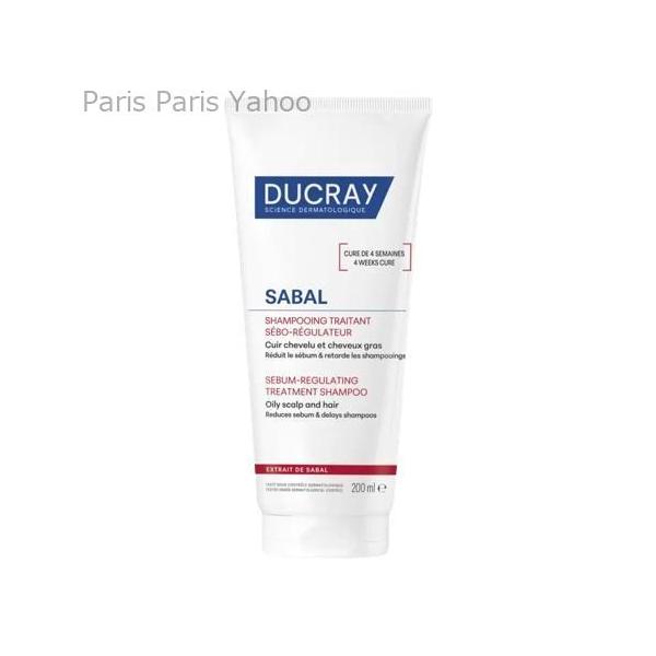 Ducray サバル シャンプー 200mlは、毎日のヘアケアに欠かせないアイテムです。このシャンプーは、髪を清浄に保ち、健やかな印象を与えるために設計されています。さっぱりとした洗い上がりが特徴で、軽やかなテクスチャーが心地よい使用感を提...