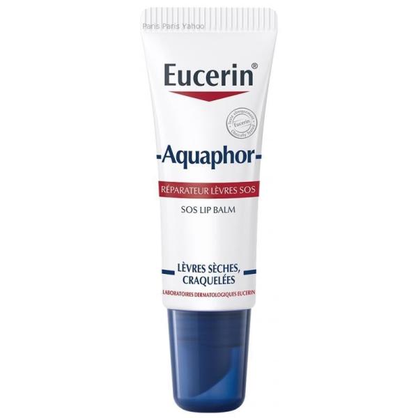 Eucerin アクアフォー SOSリペアリップ 10mlは、乾燥しがちな唇をしっかりとサポートするトリートメントリップバームです。グリセリンやデクスパンテノール、ビサボロール、ビタミンC、Eを配合しており、唇をうるおいで満たし、柔らかさを...