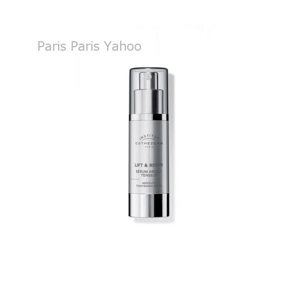 Institut Esthederm リフト＆リペア アブソリュート セラム 30 mlは、肌をしっかりと整えるために開発された高機能なセラムです。使用するたびに、肌にハリを与え、明るい印象をもたらします。特許技術「Eau Cellulai...