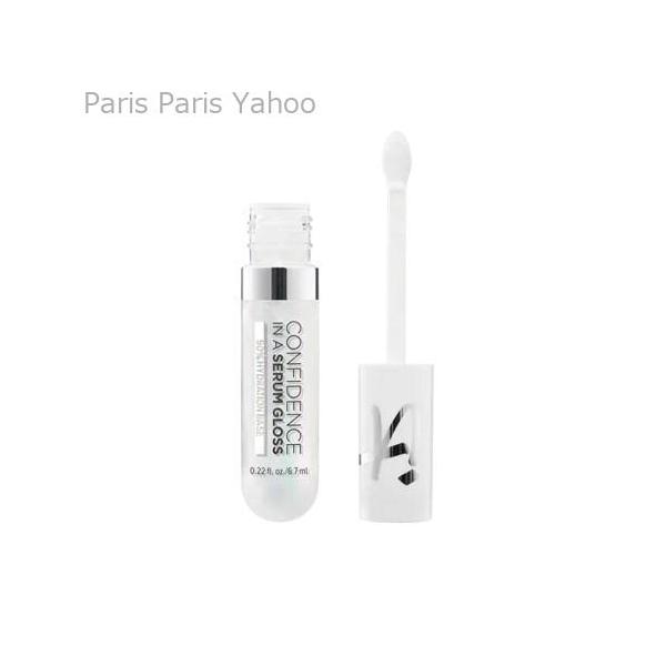 IT COSMETICS コンフィデンス セラム グロス 6.7ml ＃Self Assuredは、肌にうるおいを与え、しっとりとした感触を実現するセラムです。軽やかなテクスチャーで、肌にすっとなじみ、心地よい使用感を提供します。朝晩のスキ...