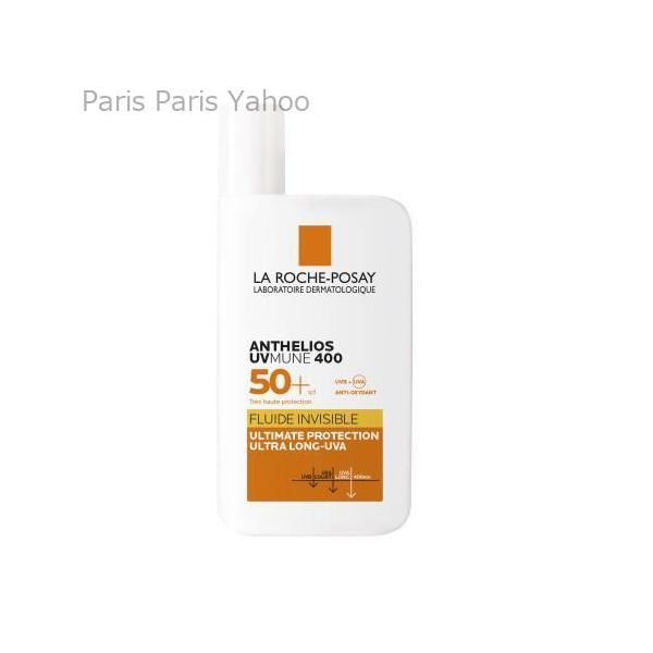 La Roche-Posay アンテリオス UVmune 400 サンケアフルイド SPF50+ 50mlは、非常に高い紫外線からの保護を提供する日焼け止めフルイドです。微香性で、軽やかなテクスチャーが特徴です。肌にすばやくなじみ、快適な使...