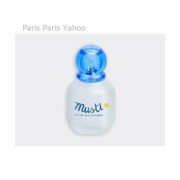 Mustela ムスティ フレグランスウォーター MUSTI Eau de Soin Parfumee Sans Alcool 50mlは、赤ちゃんのために特別に作られた初めてのフレグランスです。ライムの花やヤグルマギクのエキスを含む優しい...