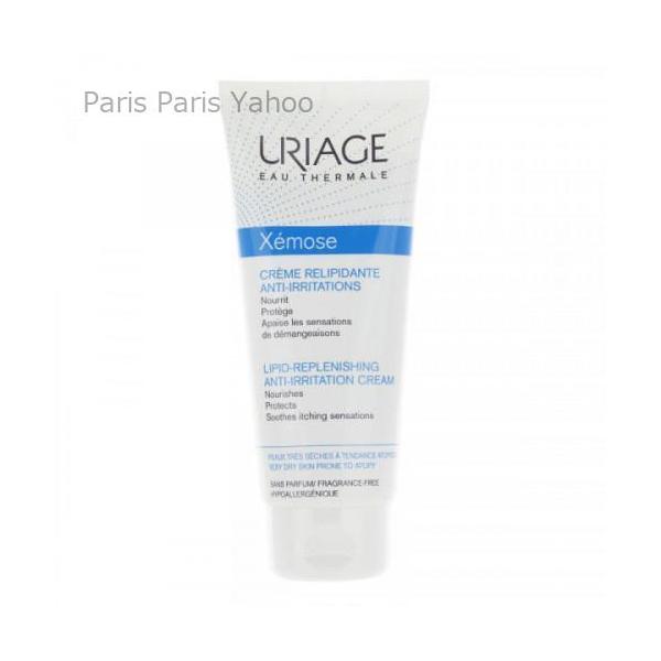 Uriage XEMOSE エモリエントクリーム 200mlは、乾燥しがちな肌にうるおいを与える保湿クリームです。やわらかなテクスチャーでべたつかず、顔と体に季節を問わずご使用いただけます。肌を包み込み、しっとりとした感触を提供します。特許...