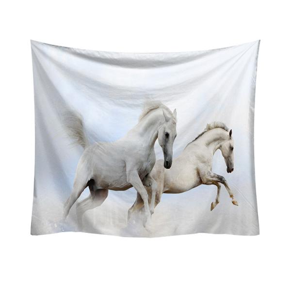 【材質】ポリエステル【サイズ】150cm*130cm、200*150cm【視覚インパクト】絵柄がおしゃれなデザインのタペストリーとして、プリントパターンはクリアで臨場感たっぷり溢れています。【多機能型】ホーム飾り、ウオールデコレーション、ビ...