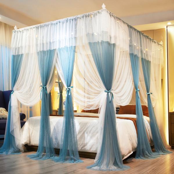 【素材】ポリエステル【サイズ情報】展開サイズ：[180cm]：行200cm×幅180cm×高さ200cm【細目ネット】風を通して害虫は通さない細目なメッシュ素材を採用し、蚊の侵入を防ぎます。これなら殺虫剤も使わなくて良いので小さなお子さんが...