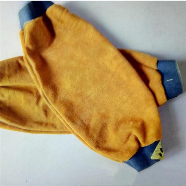 ▼新品▼素材：牛革製【製品仕様】材質：牛革  サイズ：フリーサイズ【特徴】：革製頑丈、難燃性、柔軟性、火、摩耗、断熱材、およびより多くのカットや抗スパーク保護を提供するが、厚すぎたり暑すぎません。溶接時のやけど対策に役立つ牛革製腕カバーです...